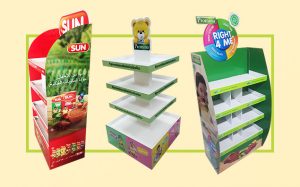 Pilihan Bentuk In-store Display Yang Eye Catching Untuk Tarik Perhatian ...