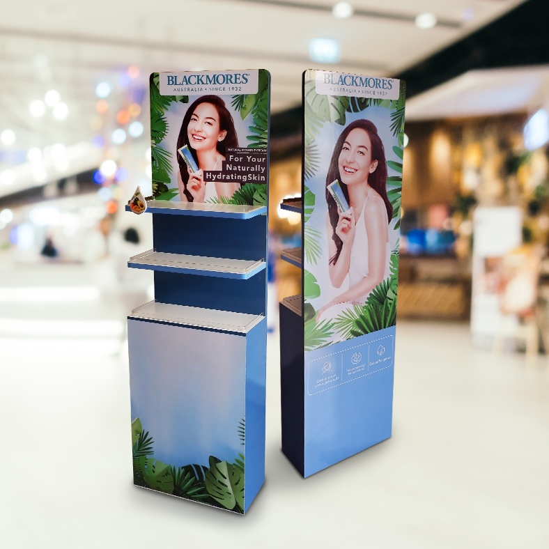 Instore Display Solution