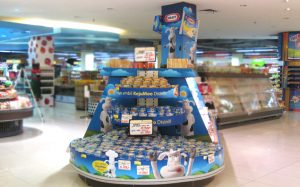 Perbedaan Pemanfaatan POSM (Point of Sale Material) Untuk Industri ...